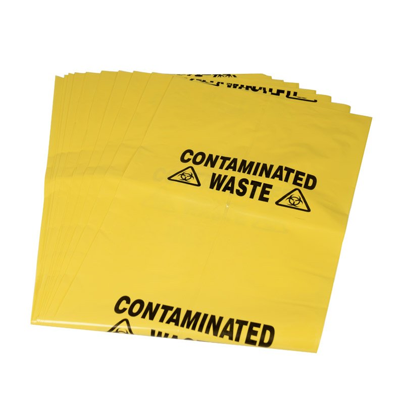 Category: Contaminated Waste Bin Liners - PNI